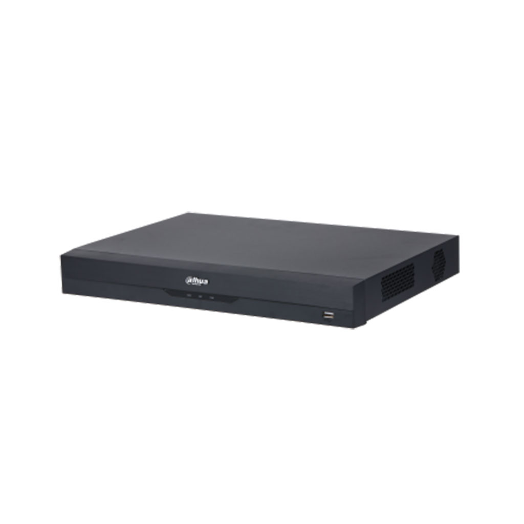 Dahua DHI-NVR5216-EI 16-канальный IP-видеорегистратор - Официальный ...